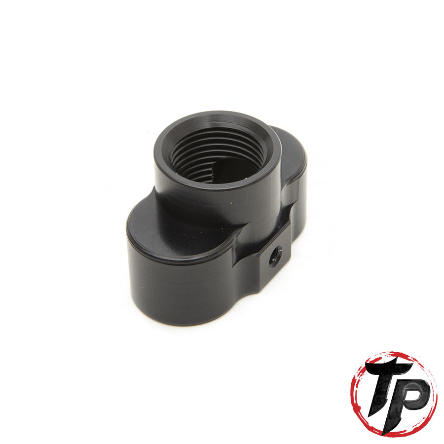 Single Inlet Dual Fuel Rail Adapter Kit | Tick Performance