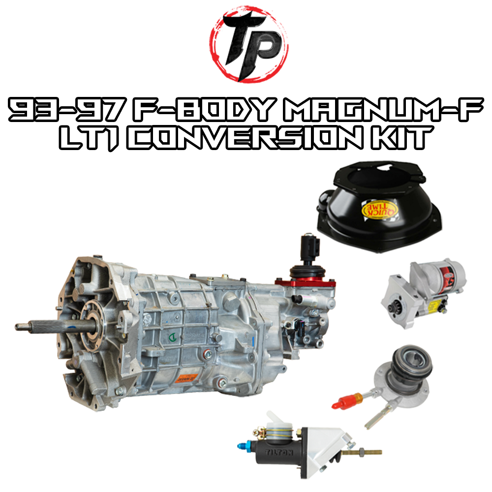 Gen 2 LT1/SBC T56 Magnum-F Conversion Kit | Tick Performance