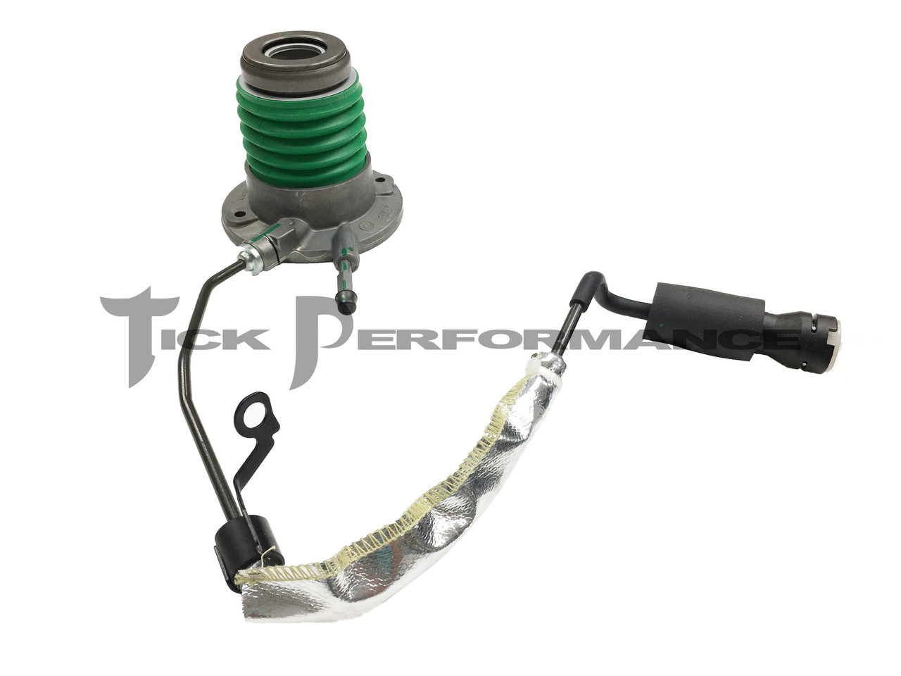 Remote Clutch SPEED Bleeder Line | 2005-2013 Corvette C6 & Z06 & ZR1 ...