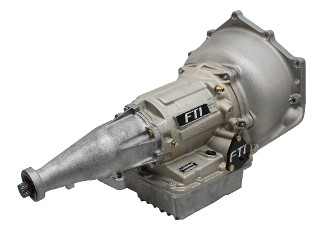 FTI Performance Level 4 TH400 Racing Transmission - Tick Performance Inc