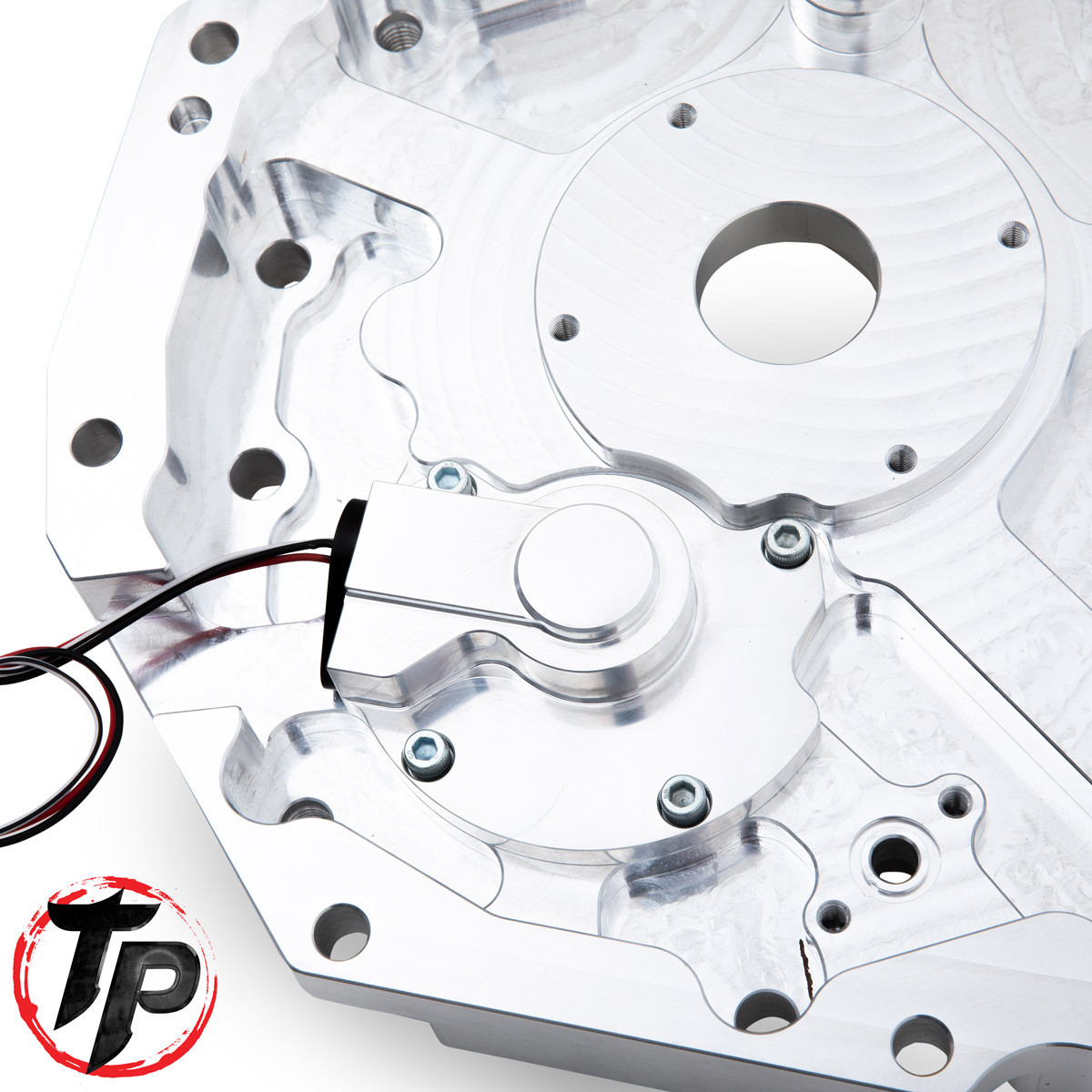 Billet Front Plate For T56 Magnum Transmissions