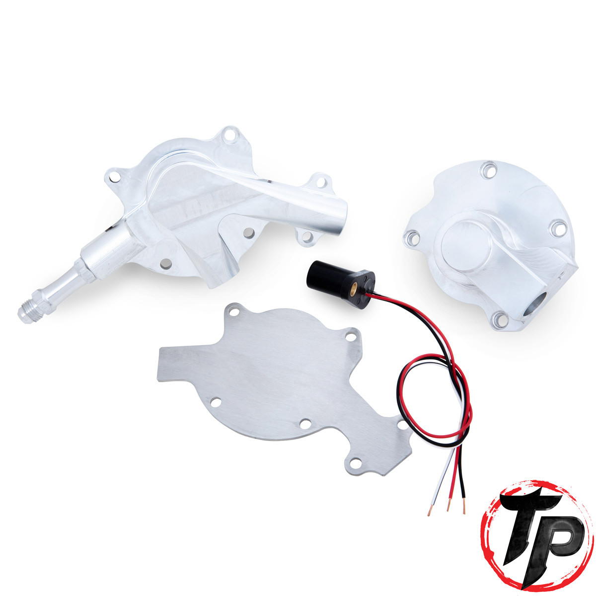 Billet Front Plate For T56 Magnum Transmissions