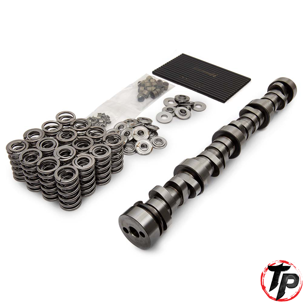 Tick Products - Cam & Valvetrain - Camshaft Kits - Tick Performance Inc