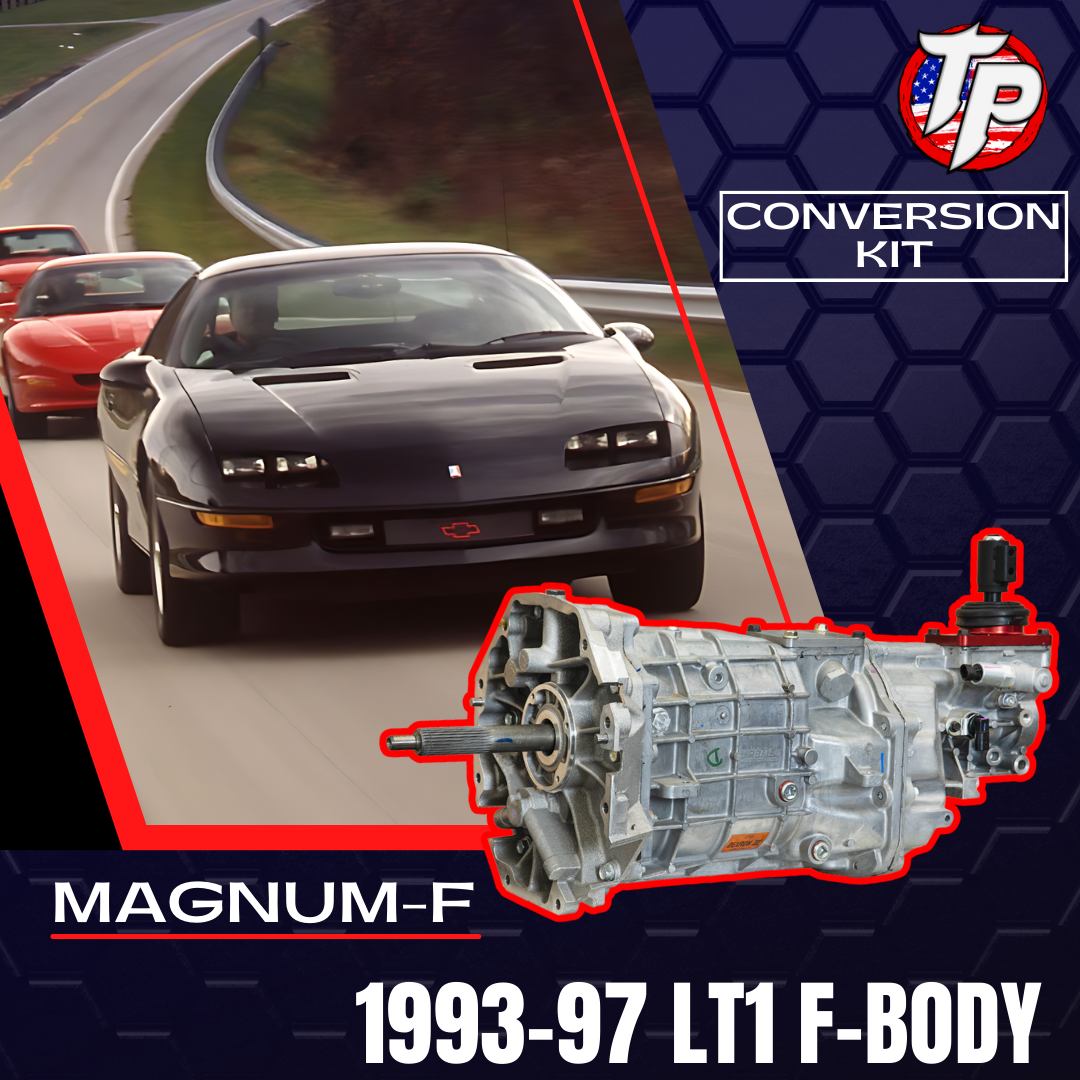 T56 Magnum Conversion Kit for 64-87 C10