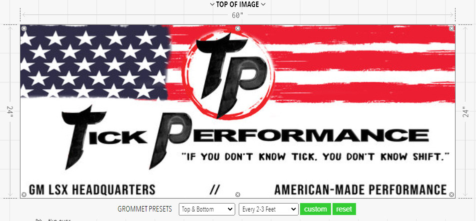 Tick Products - Merchandise - Page 1 - Tick Performance, Inc.