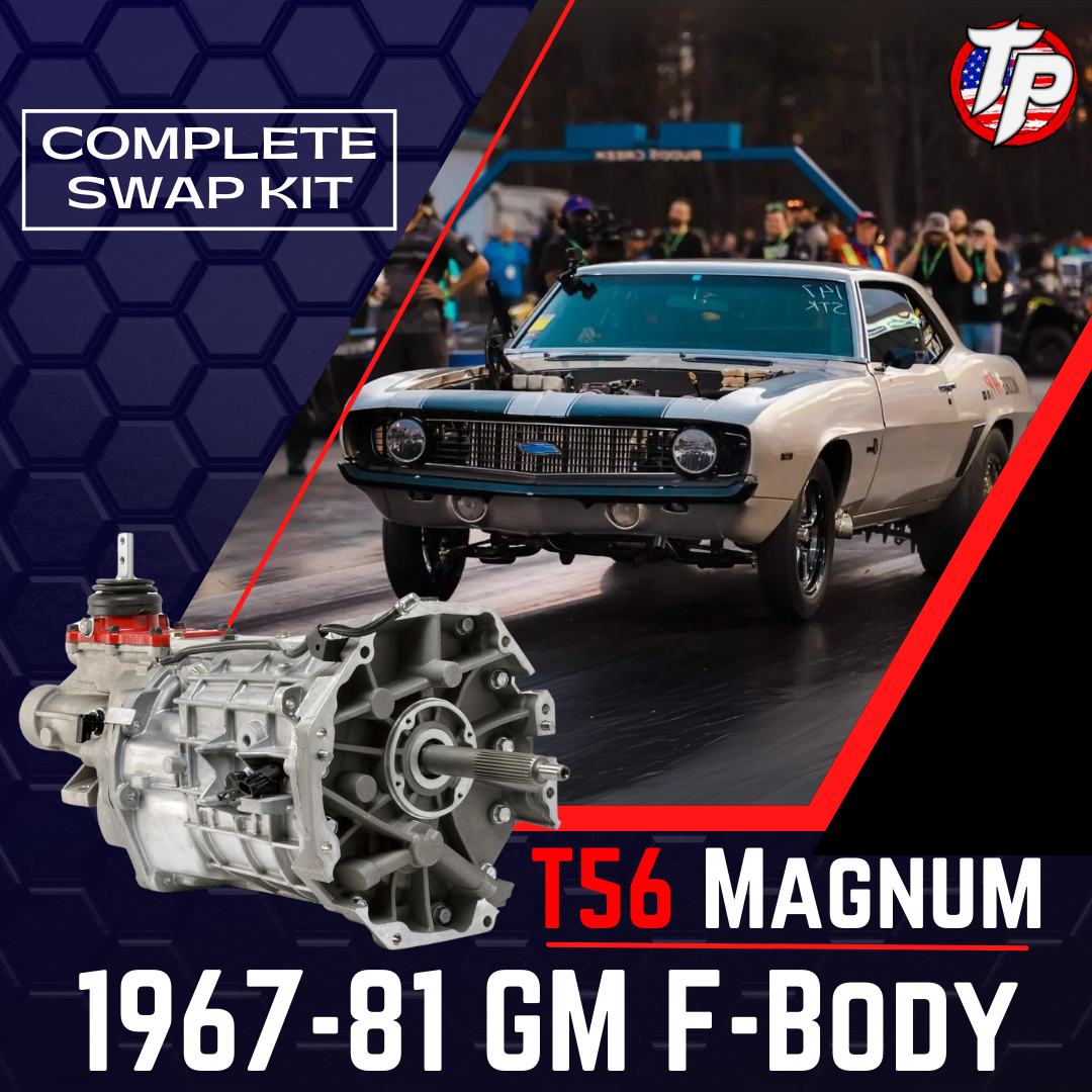 T56 Magnum Conversion Kit for 64-87 C10