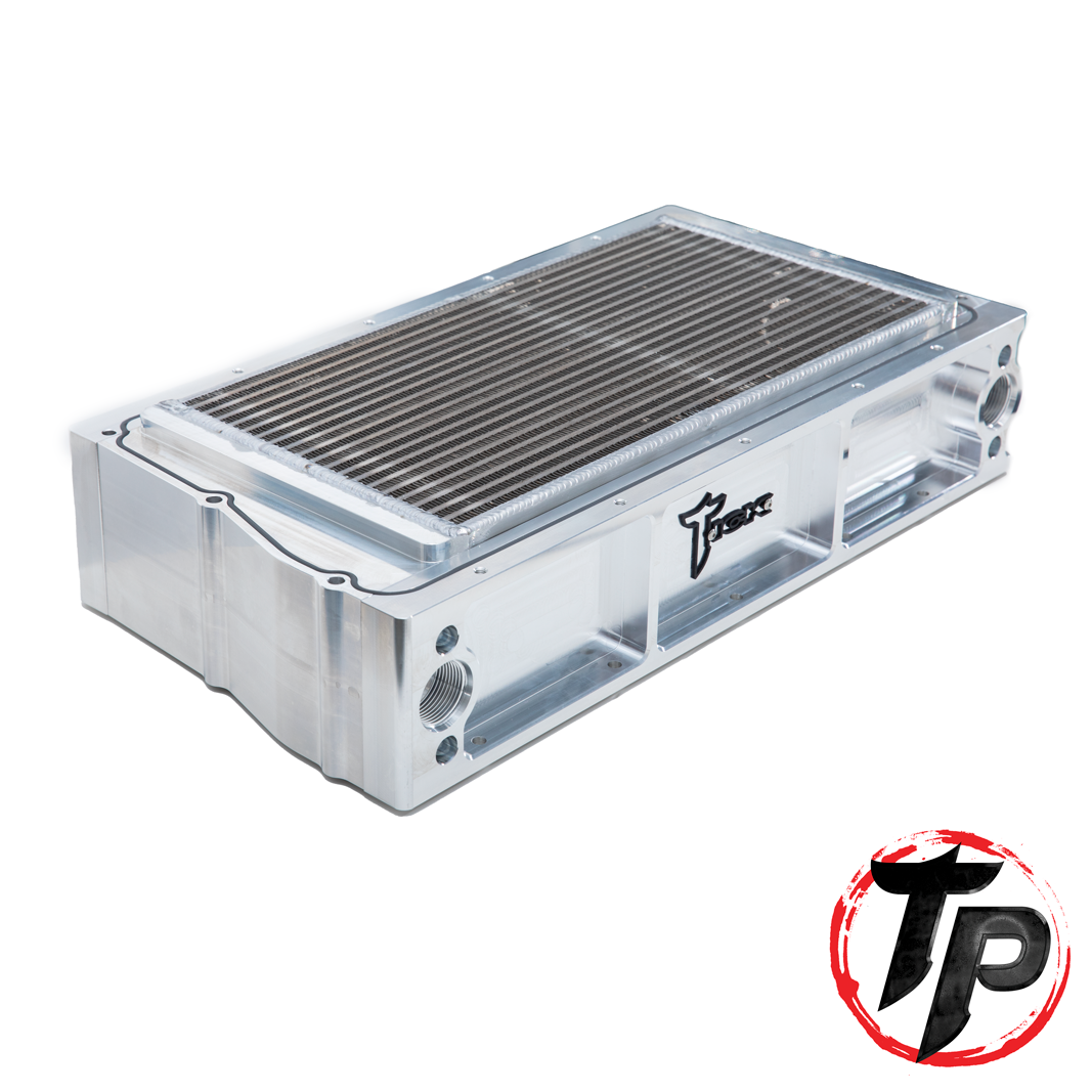 Combo Hot Deal: Tick 2,500hp Air-to-Water Intercooler and Holley Ram ...