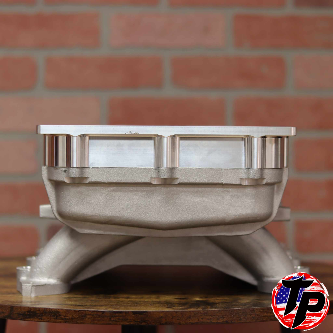 1.75" Spacer for Coyote Hi-Ram Intake Manifold