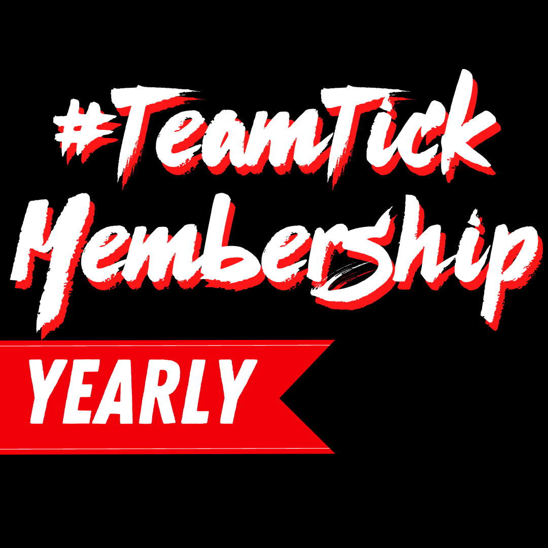 Tick Products - Merchandise - Tick Performance Inc