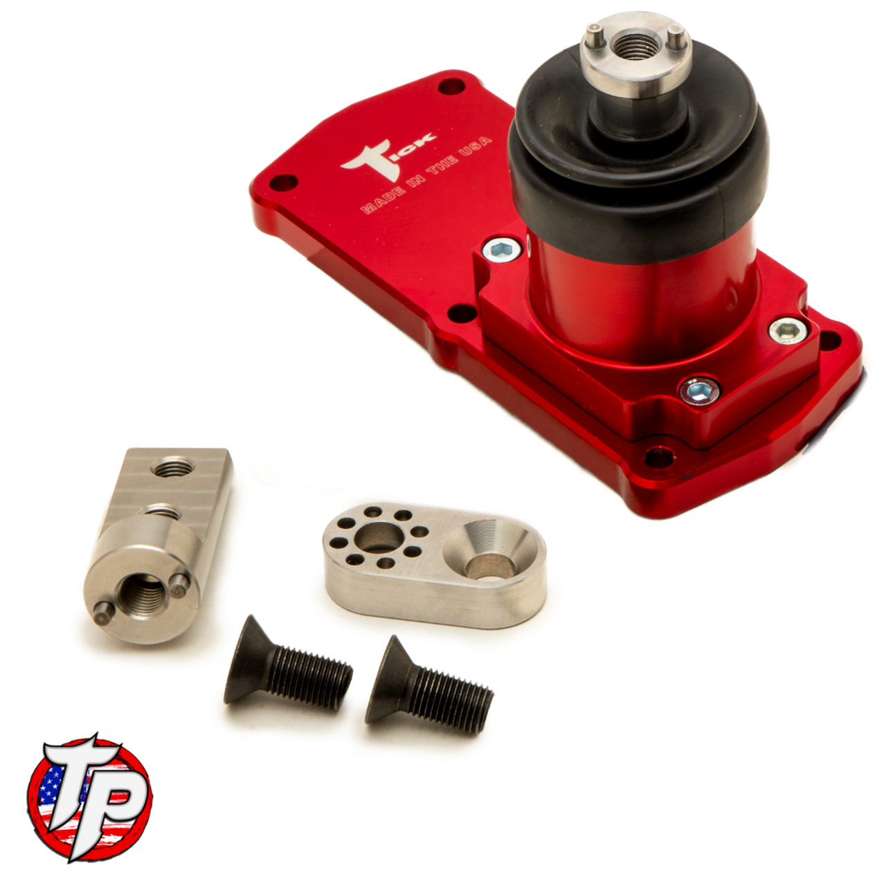 TKX Revolver Lock Shifter (96-Position Adjustable)