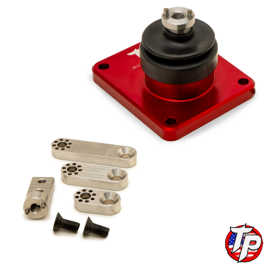 Magnum XL Revolver Lock Shifter (48-Position Adjustable)