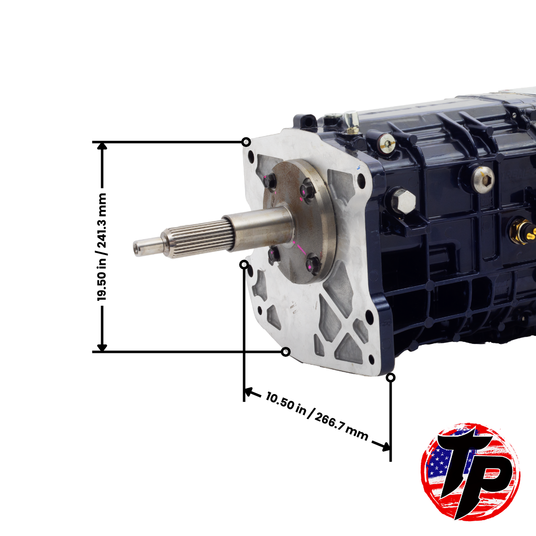 Signature Series GM TKX Transmission