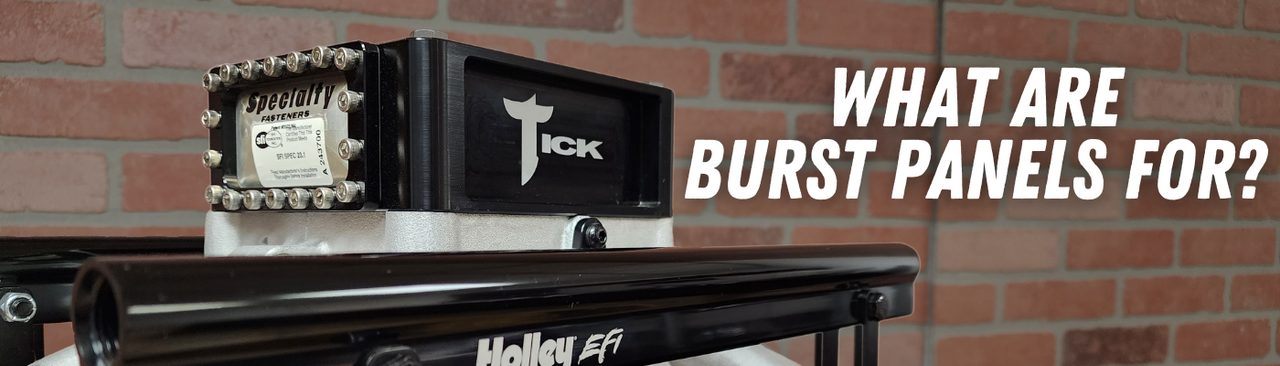 Tick Performance, Inc. | American Made, Engineered To Win