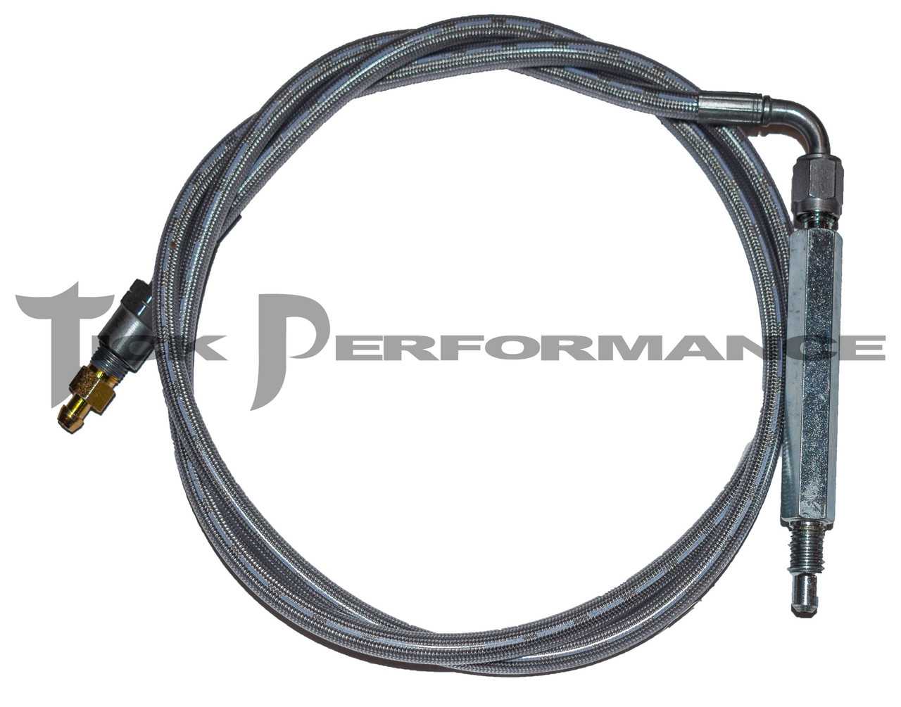 QUICK Install Remote Clutch SPEED Bleeder Line for 1998-02 Camaro ...