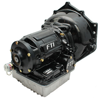 FTI Performance Level 5.5 Pro Powerglide Racing Transmission - Tick ...