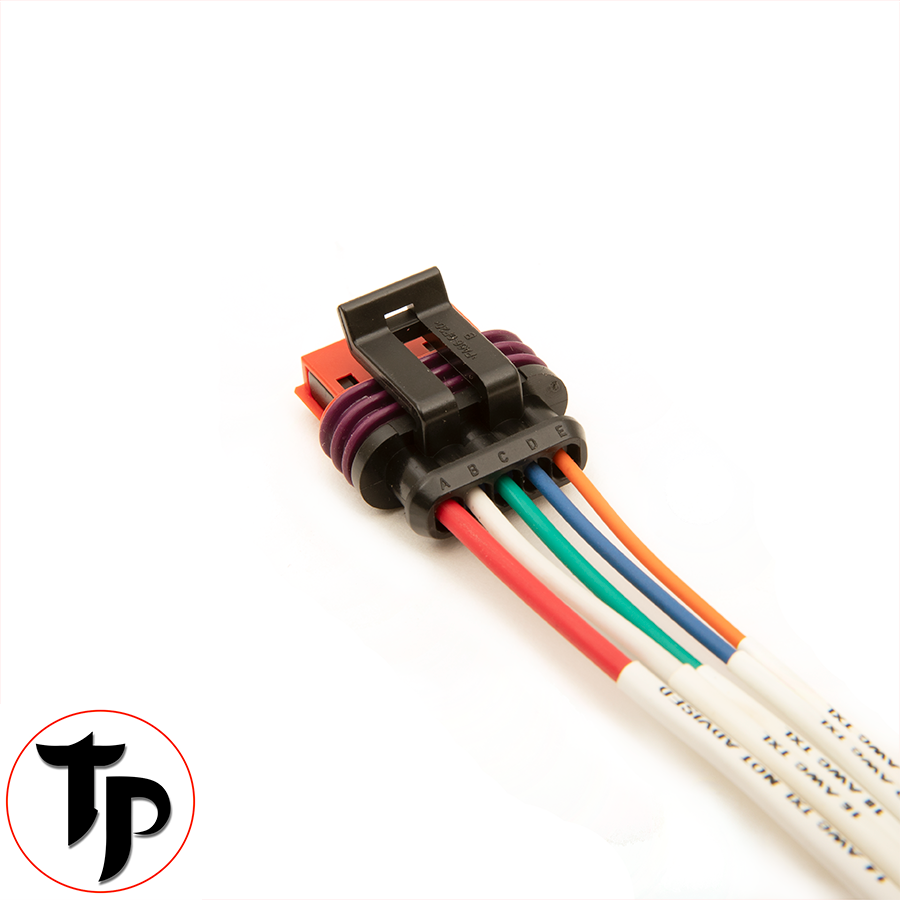 Push-to-Seat IGN1A Smart Coil Connectors | Tick Performance