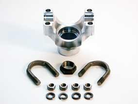 Pinion Yoke 12 Bolt Chevy car (1350 series) 30 Spline - Tick ...