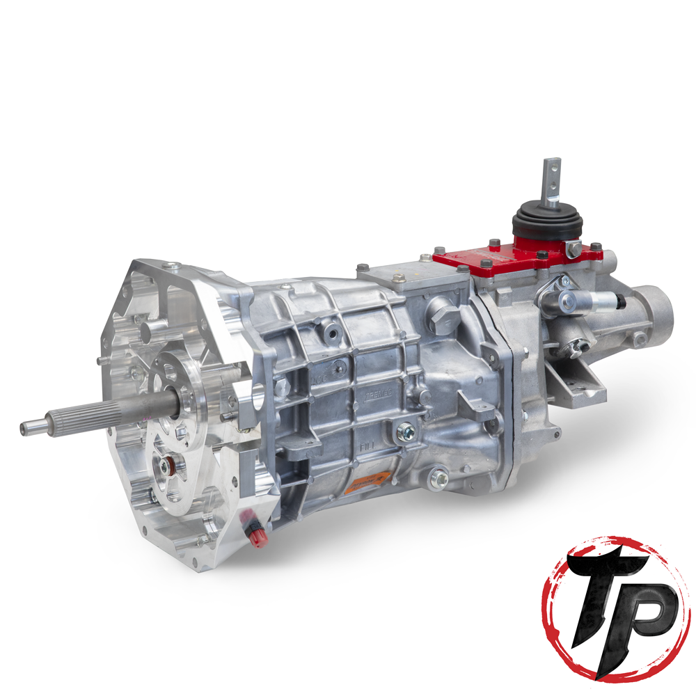 Ultimate Drag Race T56 Face-Plated 4 speed Transmission | Tick Performance