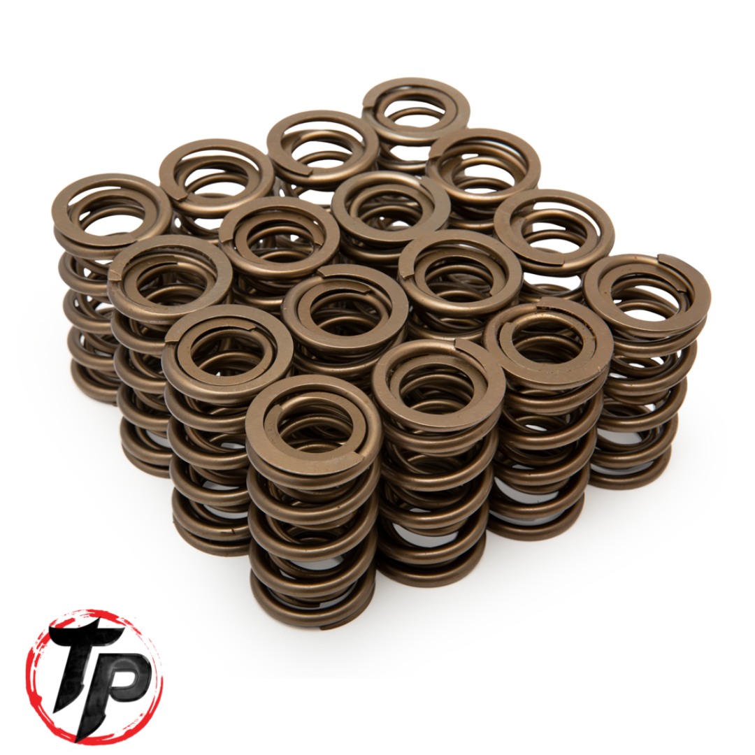 .650" Lift Dual Valve Spring Kit for Gen2 LTx Engines | Tick Performance