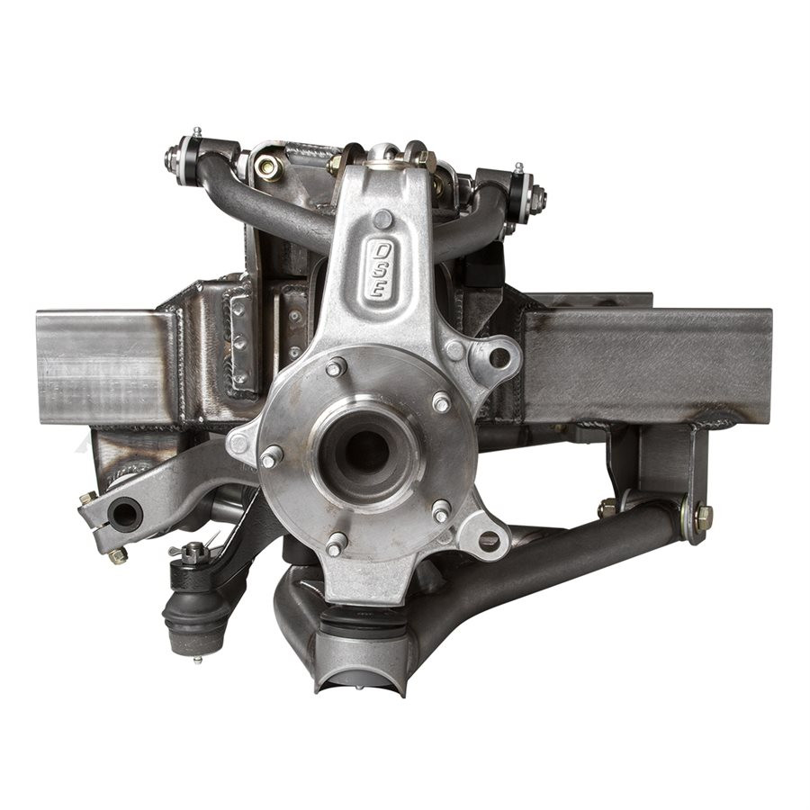 X-GEN 535 FRONT SUSPENSION MODULE - BARE COMPONENTS - BASE SHOCKS ...