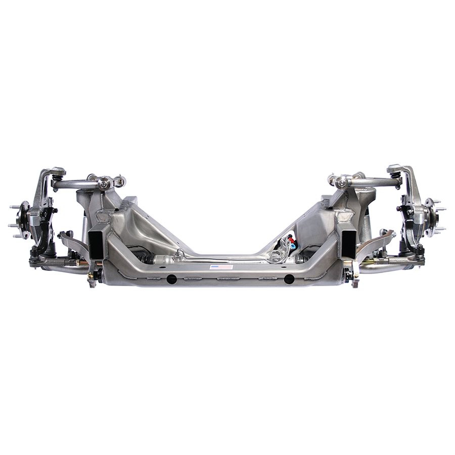 X-GEN 595 FRONT SUSPENSION MODULE - BARE COMPONENTS - BASE SHOCKS ...