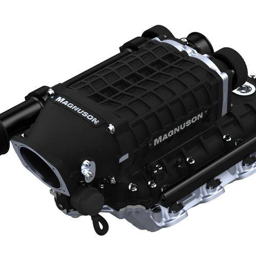 GM LS7 TVS2650R Mag Drag Racing Package - Tick Performance Inc
