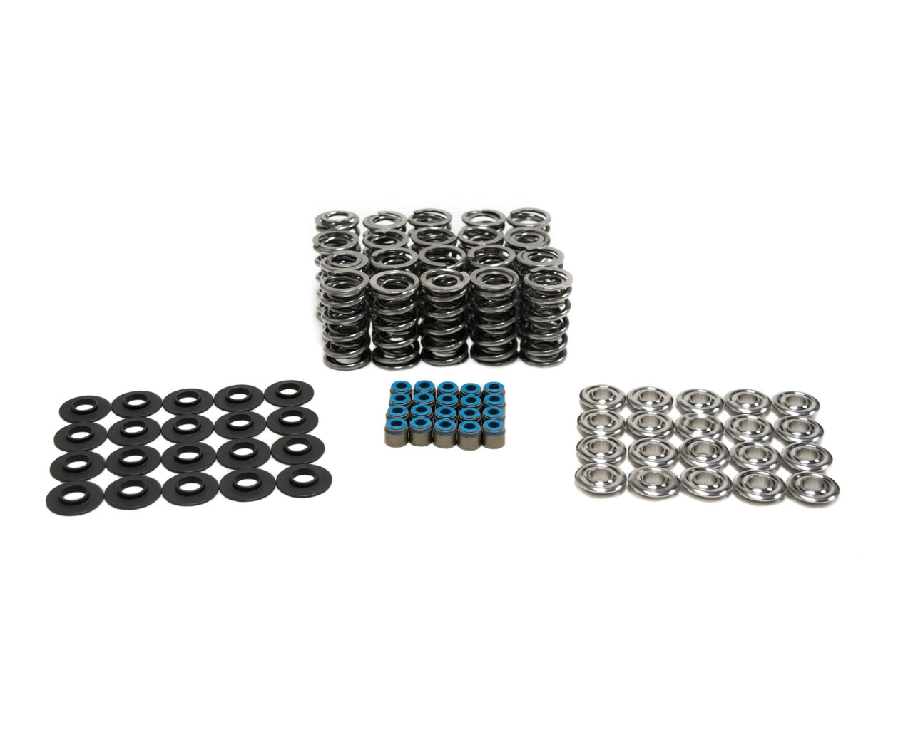 BTR PLATINUM GEN III DODGE VIPER DUAL SPRING KIT - .660" LIFT - Tick ...
