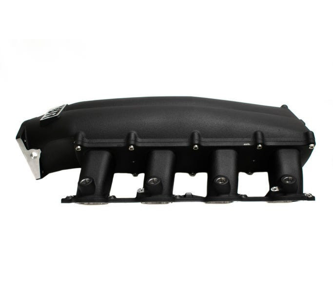 BTR TRINITY INTAKE MANIFOLD - GEN V LT4 WITH INJECTOR HOLES - BLACK ...