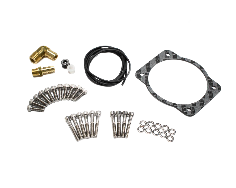 BTR EQUALIZER INTAKE MANIFOLD HARDWARE KIT - Tick Performance, Inc.