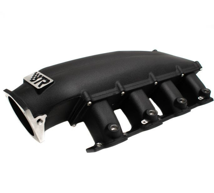 BTR TRINITY INTAKE MANIFOLD - GEN V WITH INJECTOR HOLES - CNC RUNNERS ...
