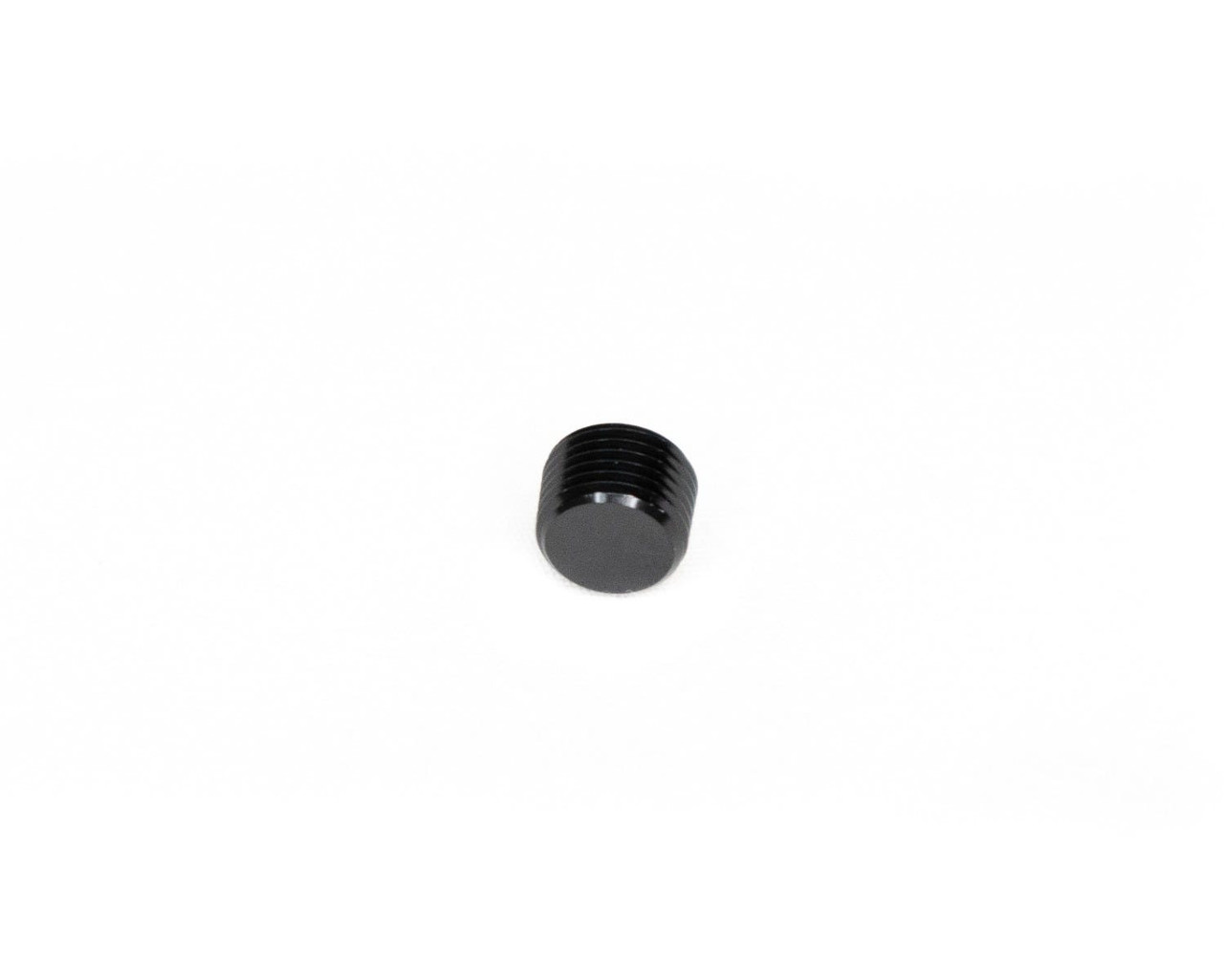 BTR NPT PLUG - 1/8" - BLACK - NPT-PG-1/8 - Tick Performance Inc