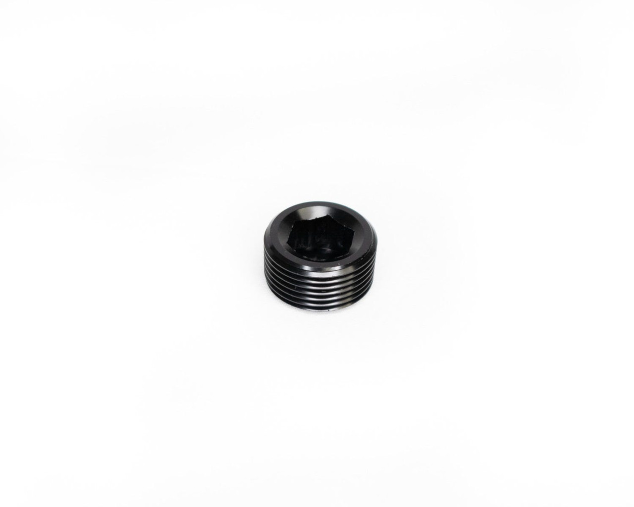 BTR NPT PLUG - 3/4" - BLACK - NPT-PG-3/4 - Tick Performance, Inc.