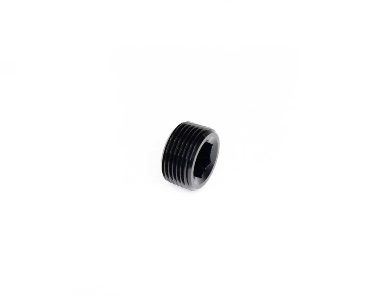 BTR NPT PLUG - 3/4" - BLACK - NPT-PG-3/4 - Tick Performance, Inc.