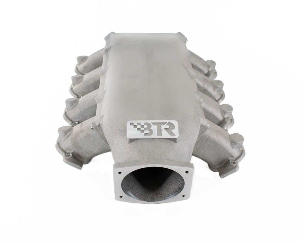 BTR TRINITY INTAKE MANIFOLD - GEN V WITHOUT INJECTOR HOLES - NATURAL ...