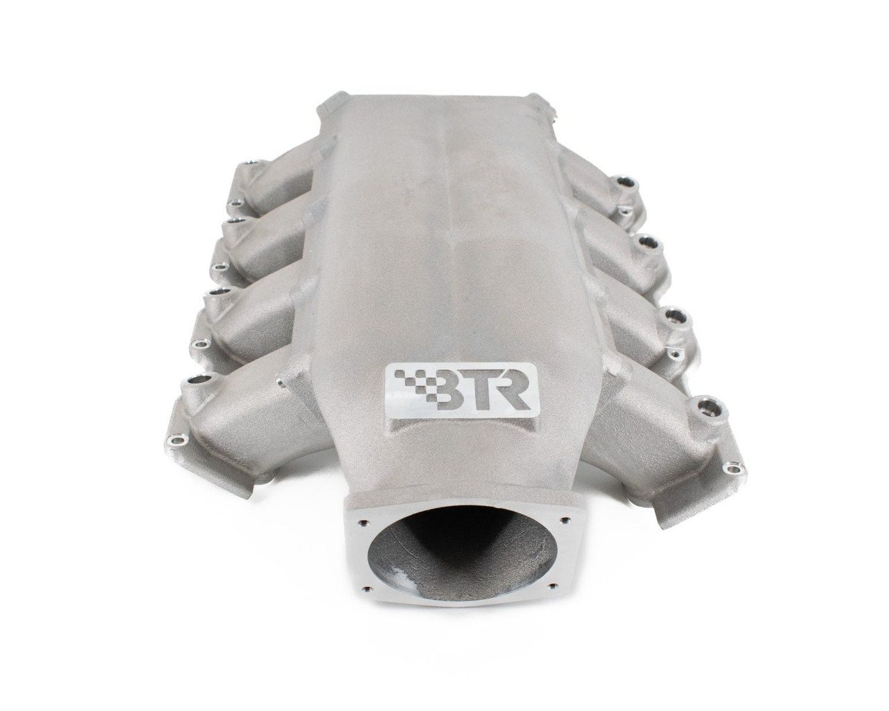 BTR TRINITY INTAKE MANIFOLD - GEN V LT4 WITH INJECTOR HOLES - NATURAL ...