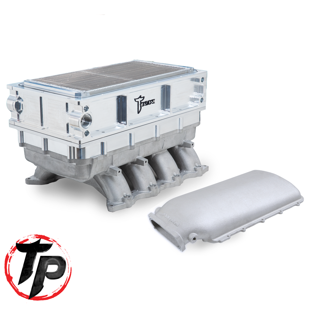 2500HP Intercooler & Coyote Intake Combo Deal | Tick Performance