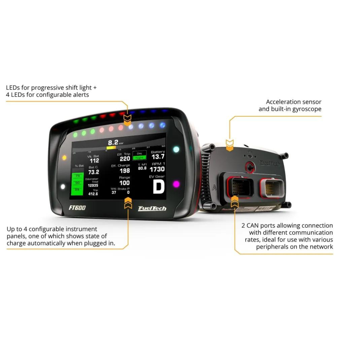 FT600 EFI SYSTEM - Tick Performance Inc
