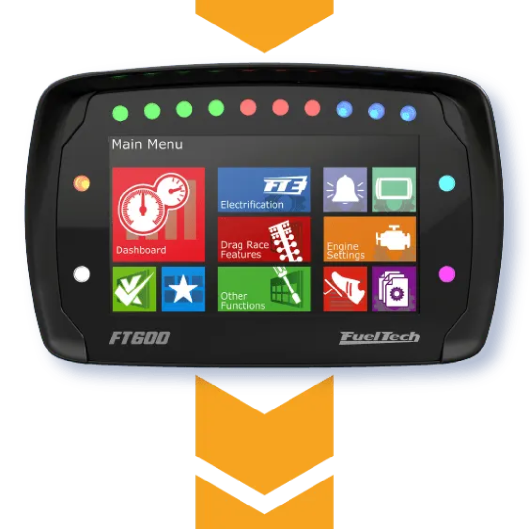 FT600 EFI SYSTEM - Tick Performance, Inc.