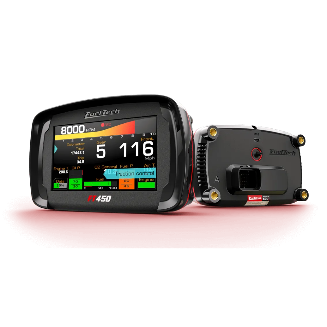 FT450 EFI SYSTEM - Tick Performance Inc