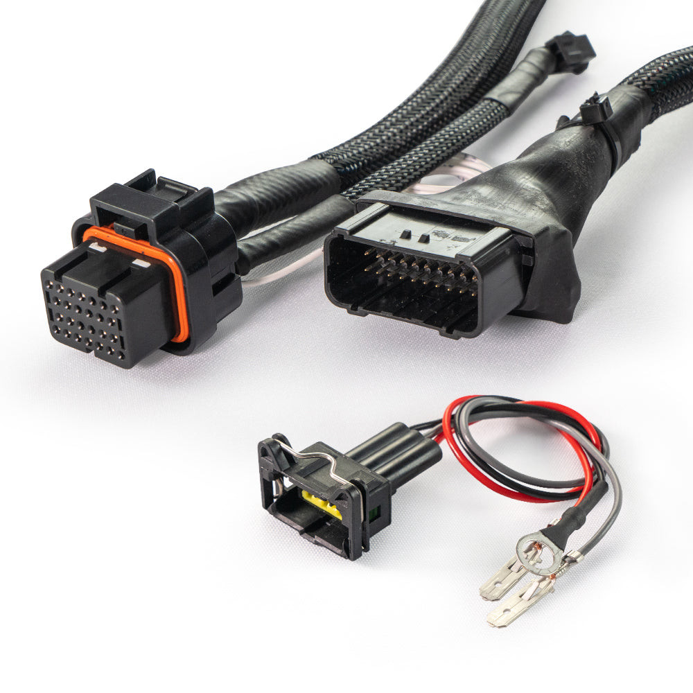 OFF-ROAD SINGLE CYLINDER MINI BIKE HARNESS - Tick Performance, Inc.