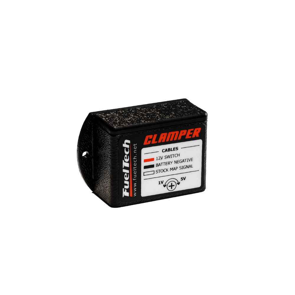 MAP CLAMPER - Tick Performance Inc