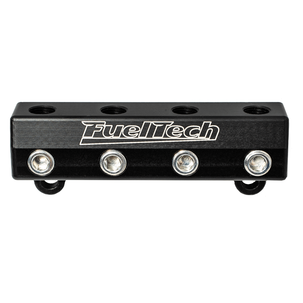 REMOTE MOUNT PRESSURE SENSOR BLOCK - Tick Performance, Inc.