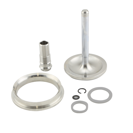 GenV WG60 Valve & Guide Set - Tick Performance, Inc.