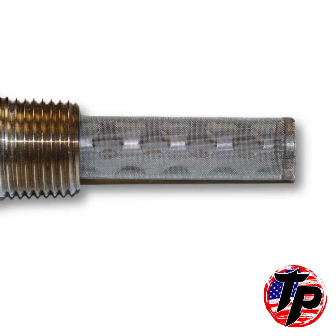 High Flow Transmission Pump Pickup Screen