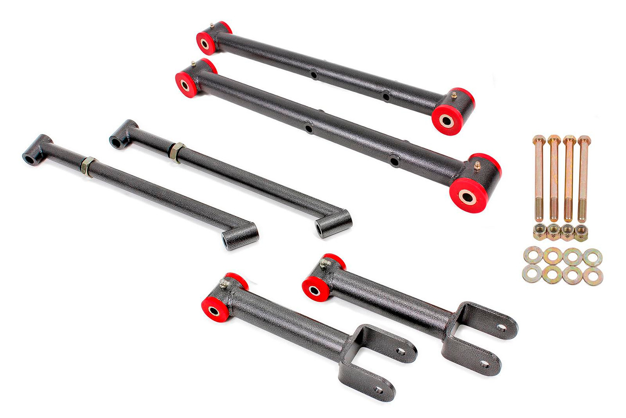 RSK017 - Rear Suspension Kit, Polyurethane, Non Adjustable - Tick ...