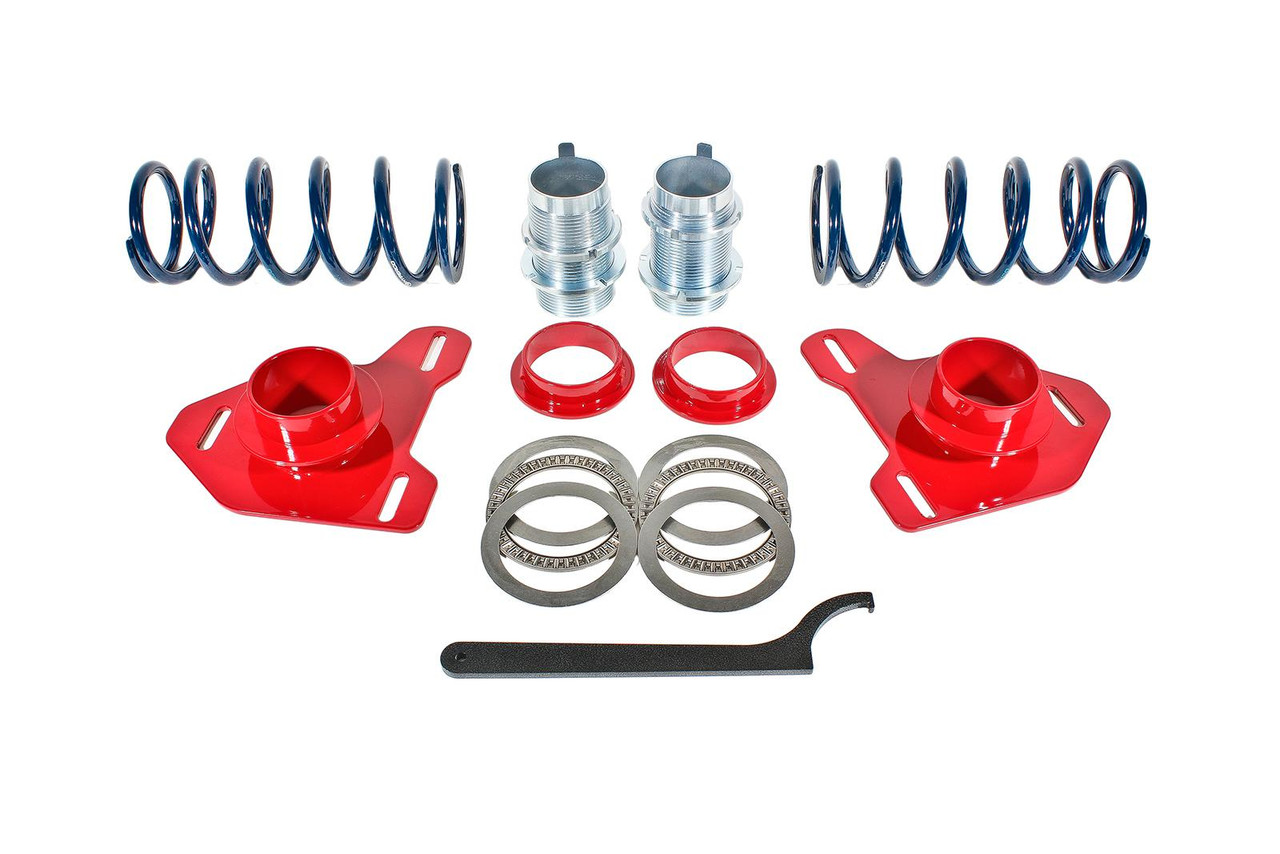 SP008 - Coil-over Conversion Kit, Front - Tick Performance, Inc.
