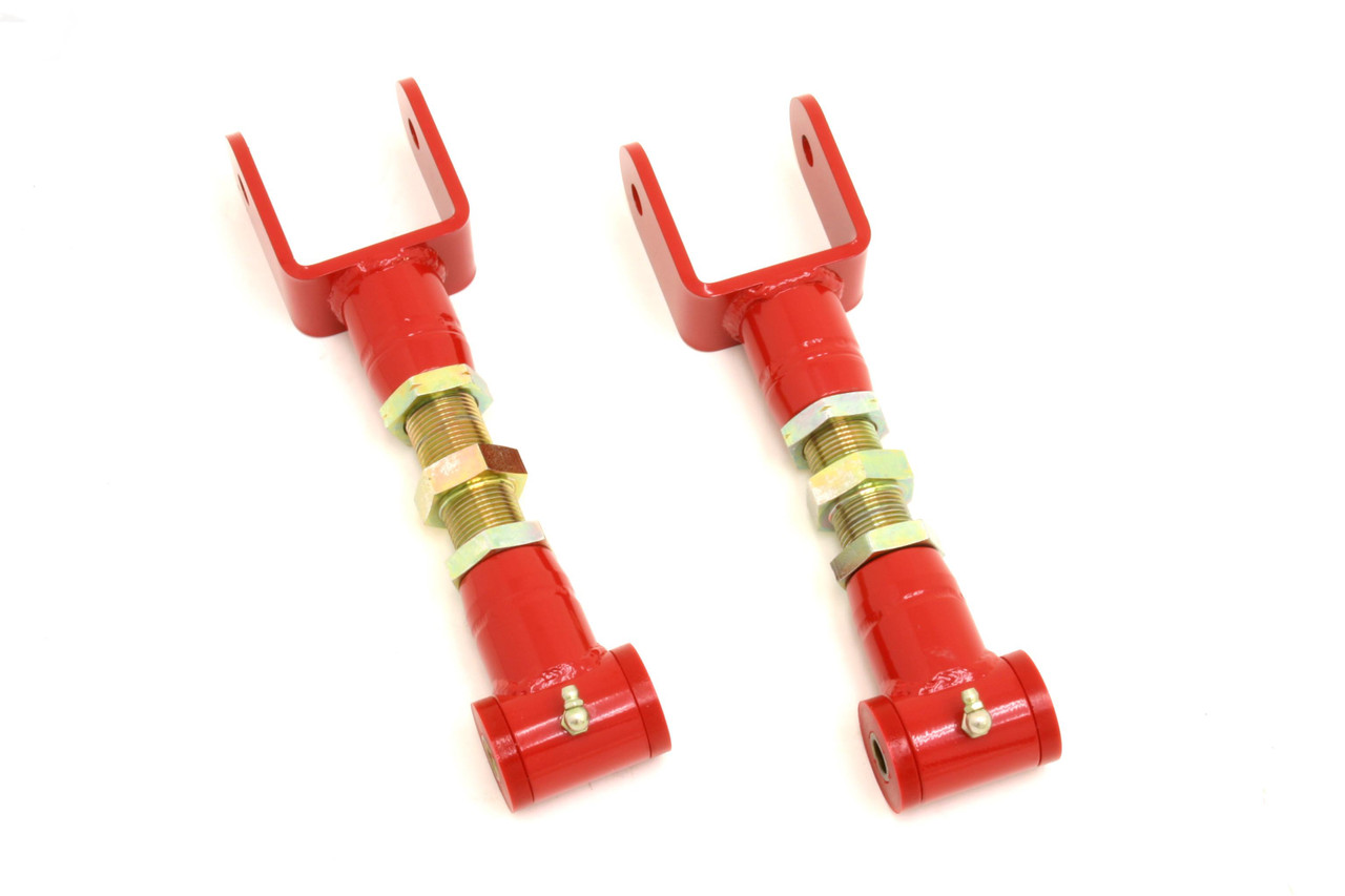 UTCA014 - Upper Control Arms, DOM, On-car Adjustable, Polyurethane ...