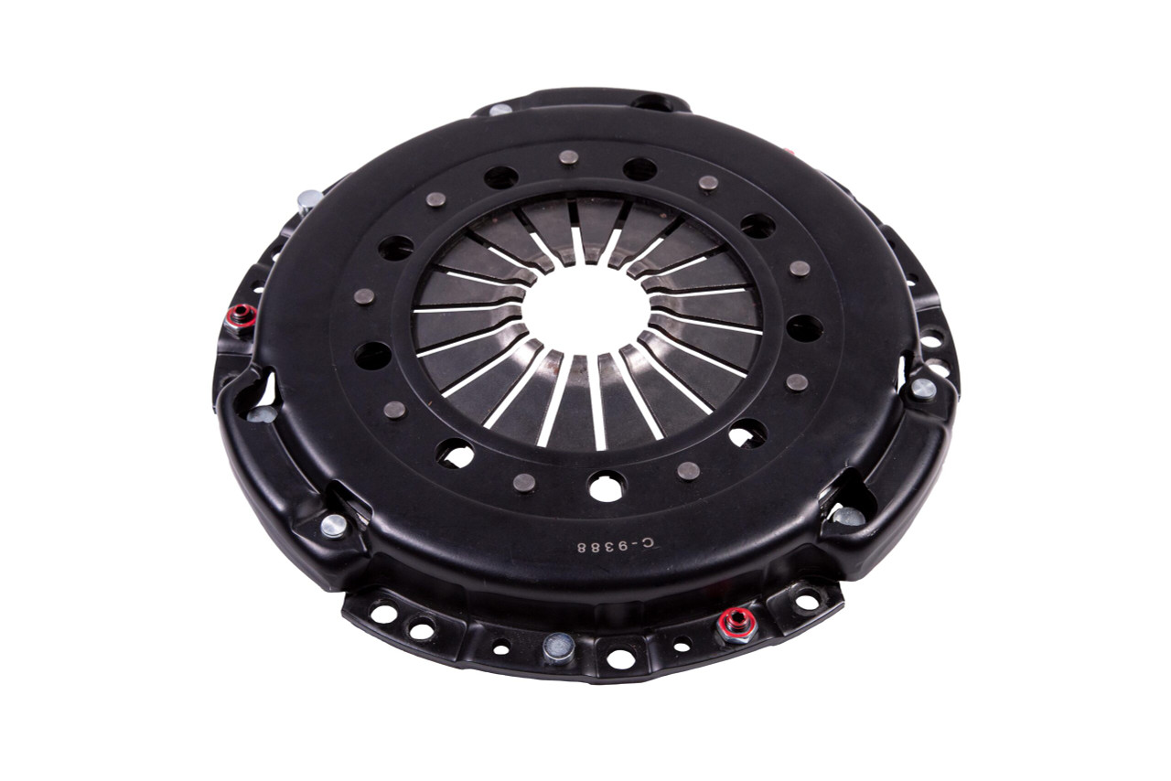 Twin Disc MPC Ceramic Full Face Clutch Kit for 2005-2013 Corvette & Z06 ...