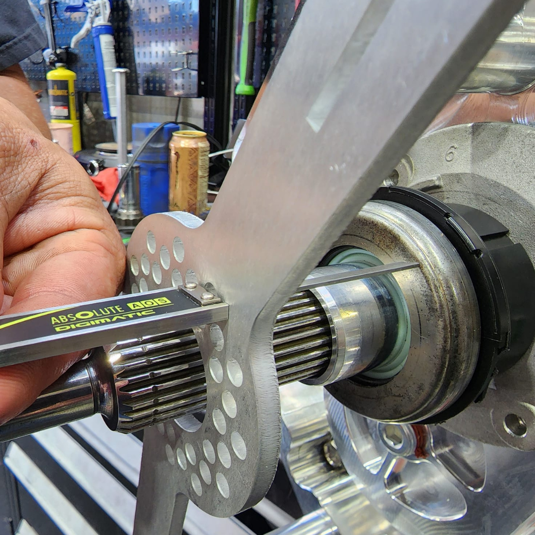 Slave Cylinder Setup Tool
