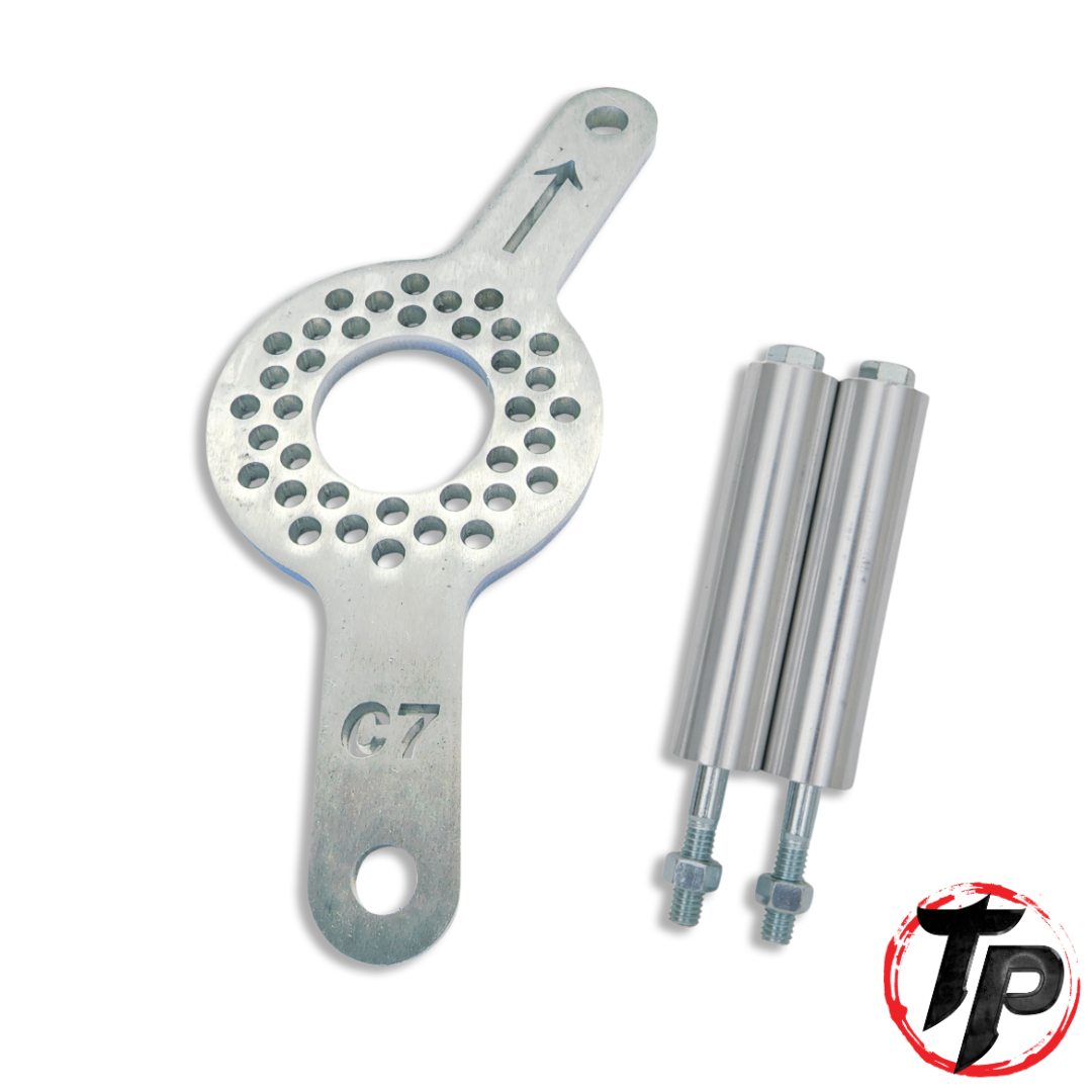 Slave Cylinder Setup Tool